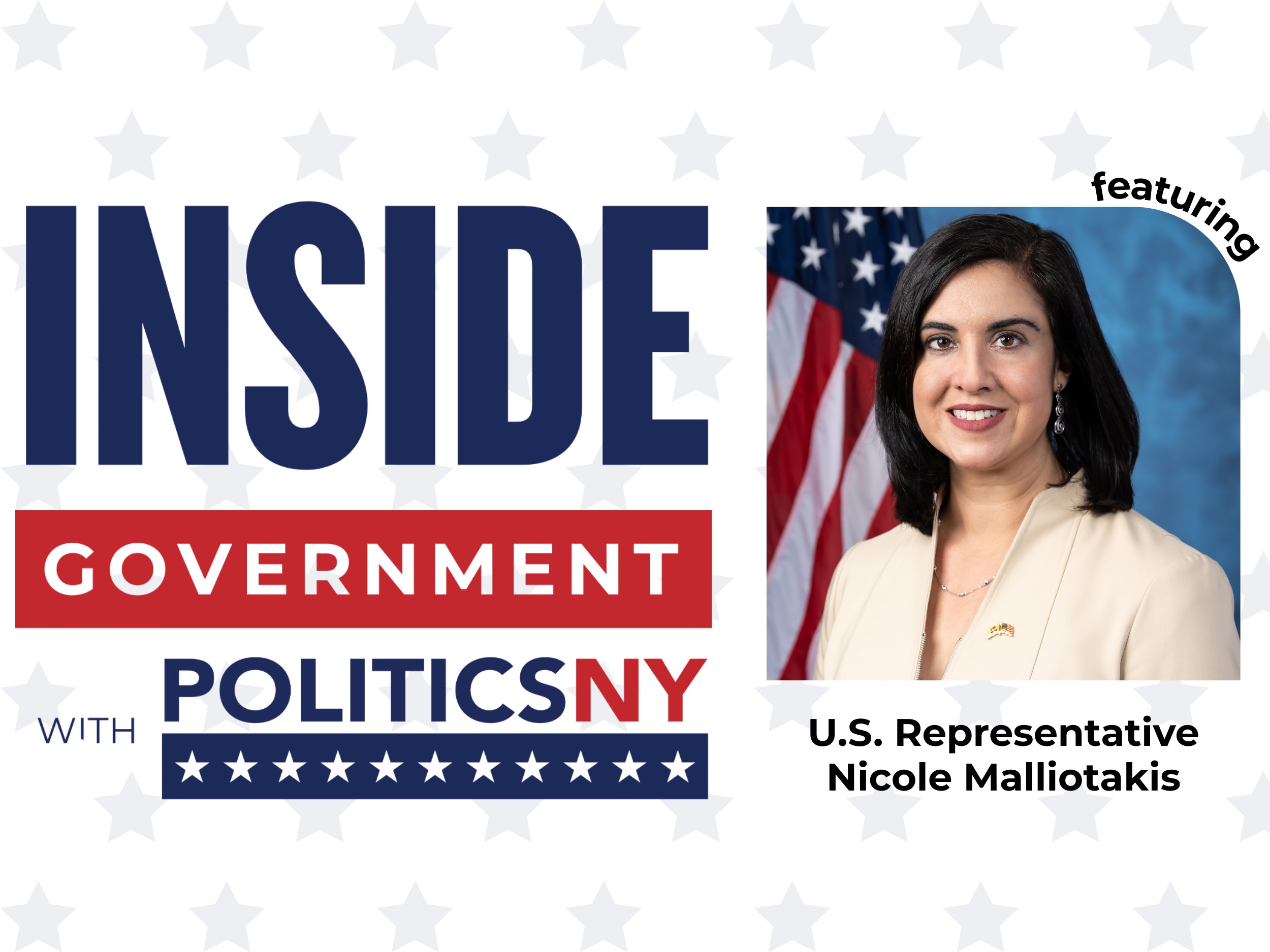 Inside Government with PoliticsNY: A Q&A with U.S. Representative ...