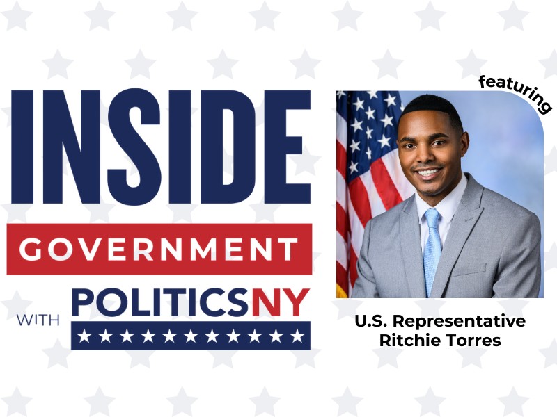 Inside Government with PoliticsNY: A Q&A with U.S. Representative ...